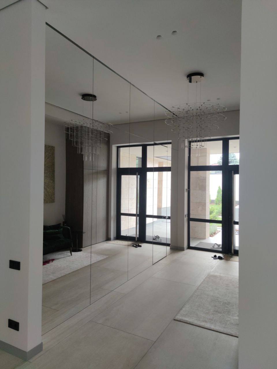 Concealed Glass Doors in Dnipro | Sfera Glass